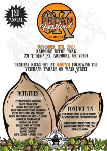 Event Page | Ardmore Main Street Authority